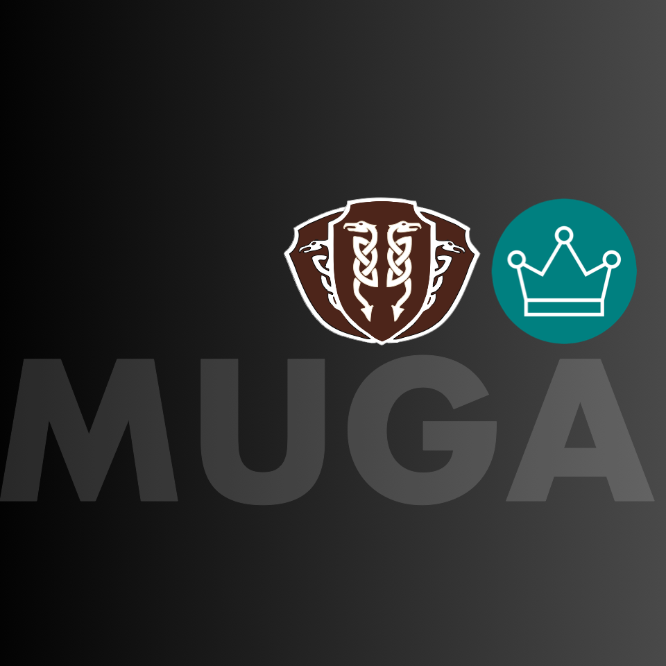 MUGA Gaming Merchandise and Apparel Store for Utopia and Generals ...